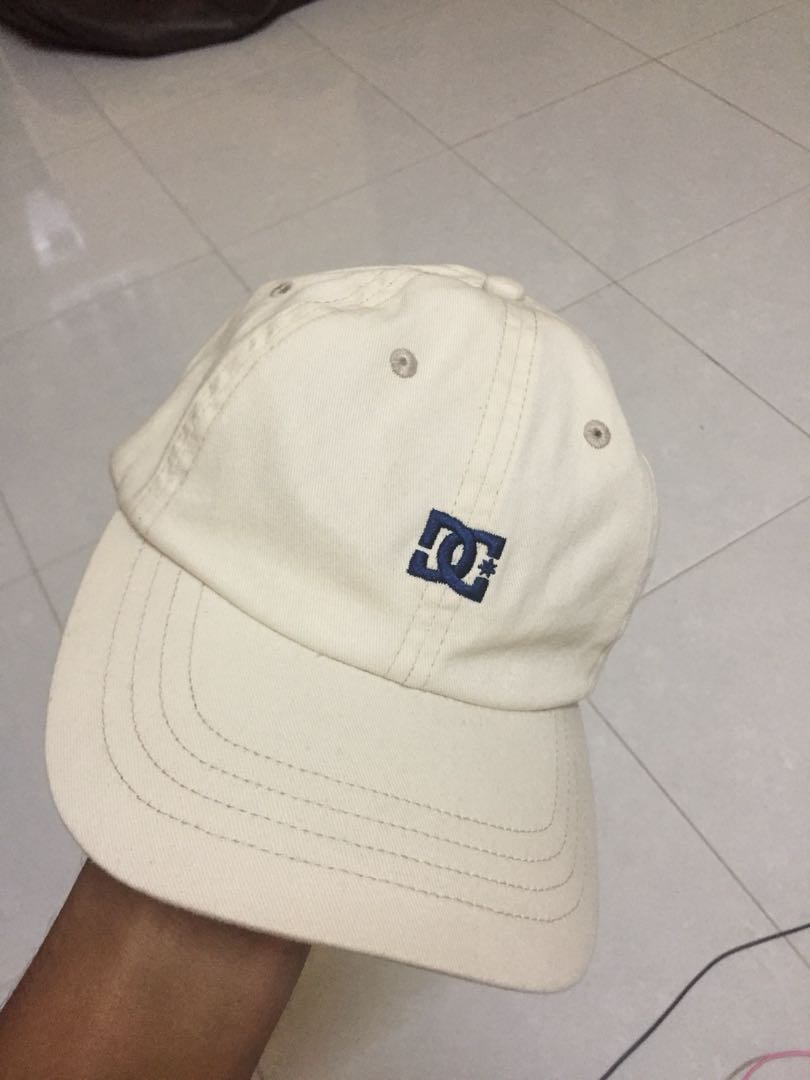 DC cap 6 panel, Men's Fashion, Watches & Accessories, Cap & Hats on ...