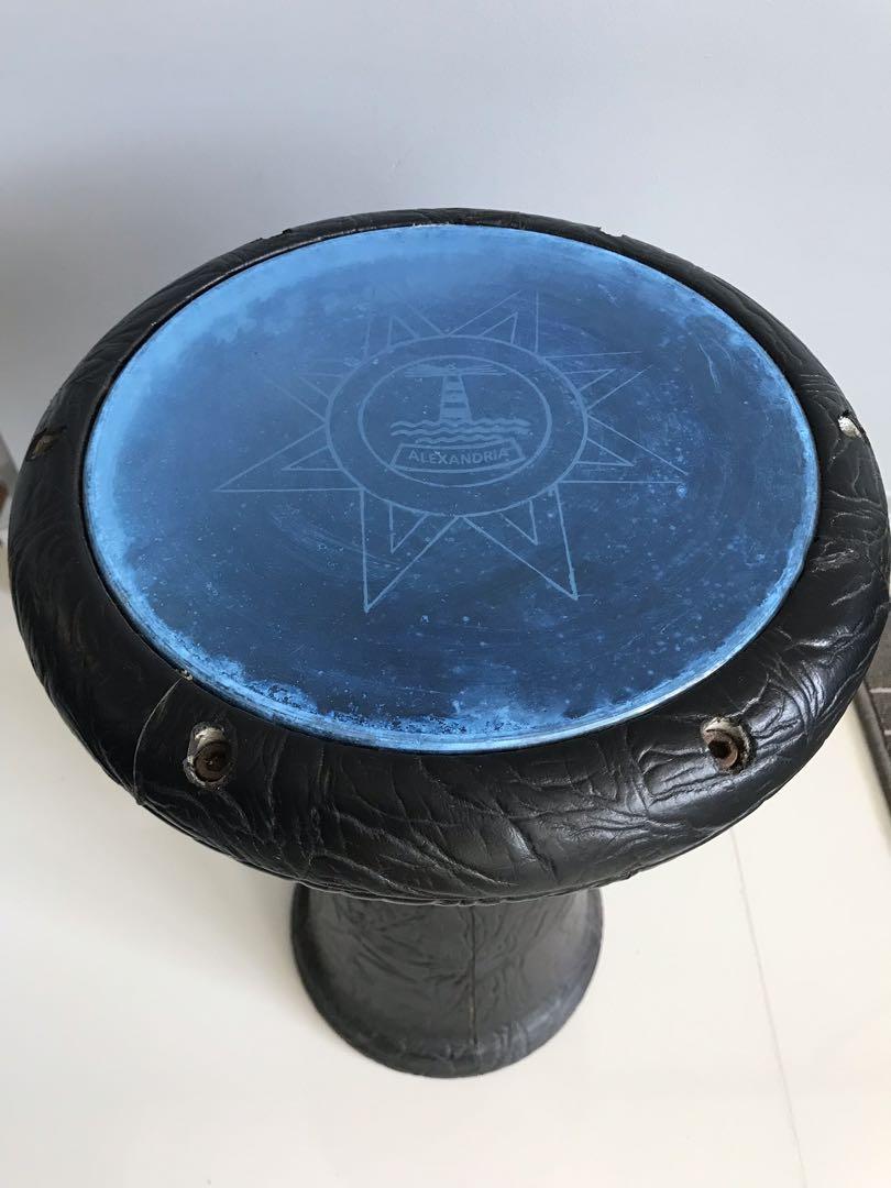 Doumbek Goblet Drum, Hobbies & Toys, Music & Media, Musical Instruments ...