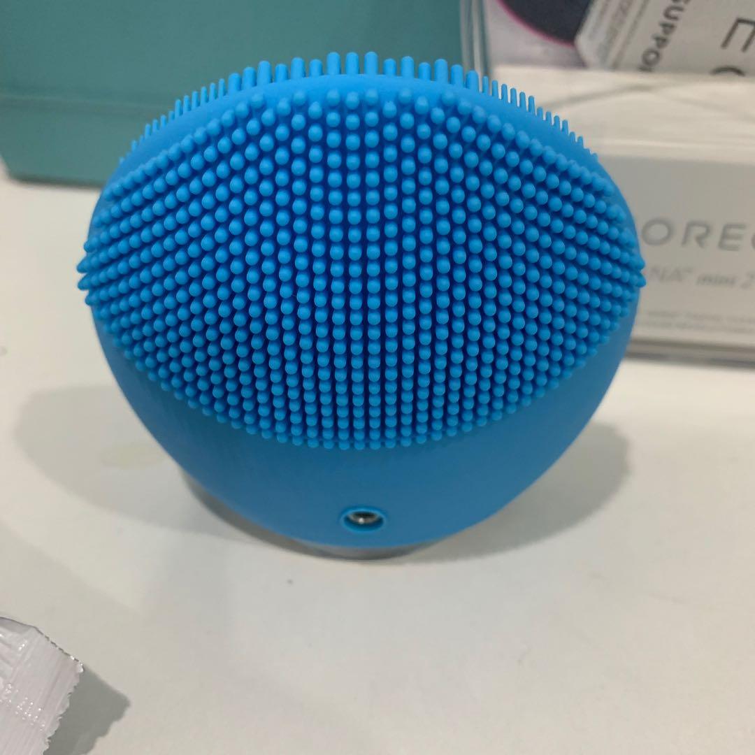 Foreo Luna Mini 2 [Authentic and Sanitised], Beauty & Personal Care ...