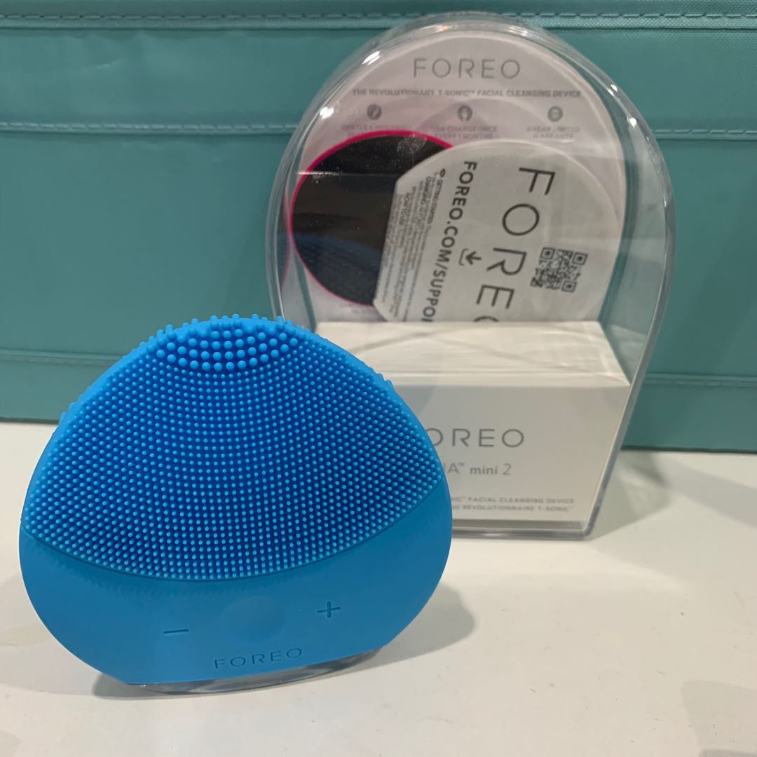 Foreo Luna Mini 2 [Authentic and Sanitised], Beauty & Personal Care ...