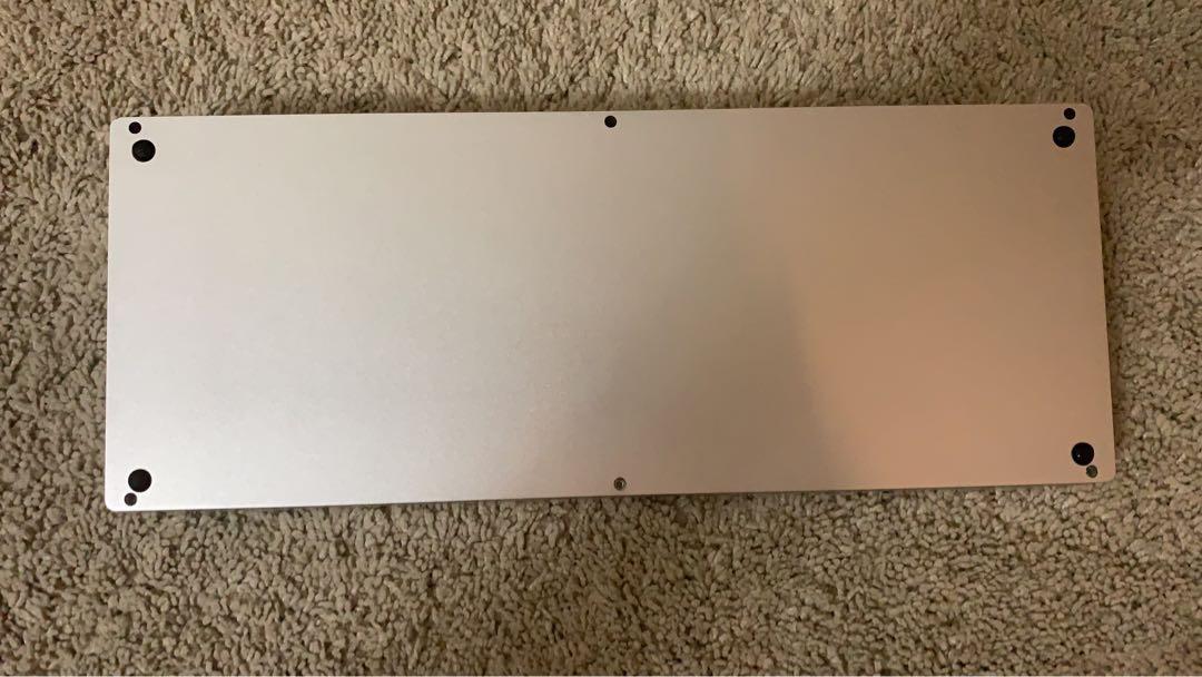 Full Aluminium Custom Mechanical Keyboard, Computers & Tech, Parts ...