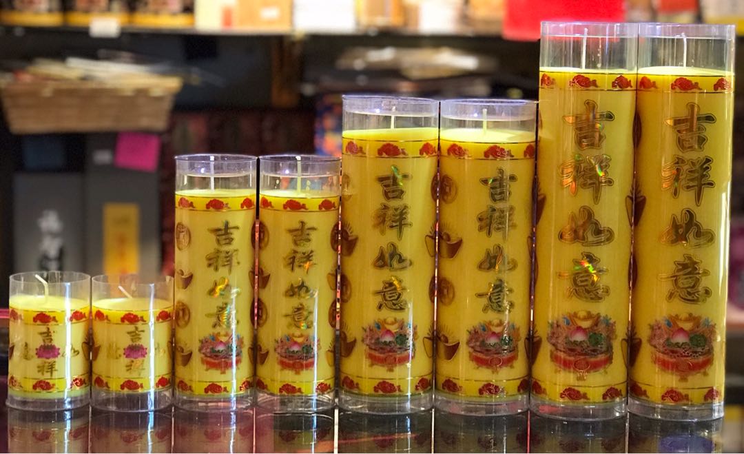 Ghee candle, Everything Else on Carousell