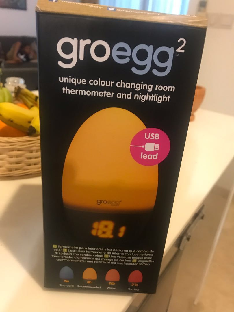 Gro egg, Babies & Kids, Bathing & Changing, Bathtub & Bath Accessories ...