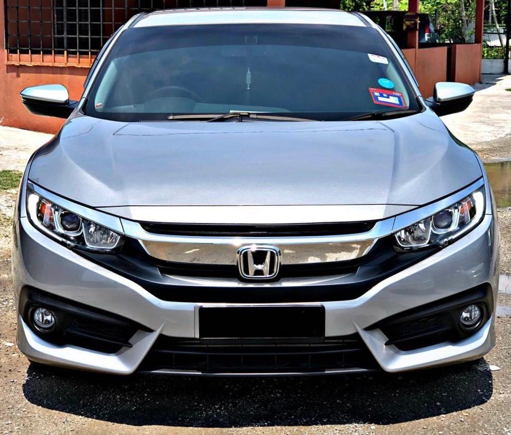 HONDA CIVIC FC TURBO, Cars, Cars for Sale on Carousell