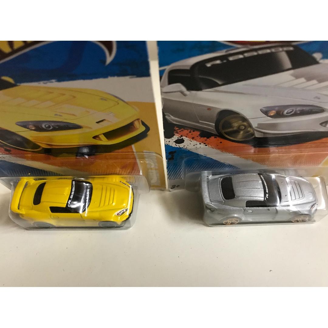 Hot Wheels Honda S2000 Ryu Asada, Hobbies & Toys, Collectibles ...