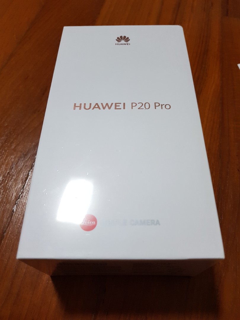 Huawei Pro 20 Black, Mobile Phones & Gadgets, Mobile Phones, Android ...