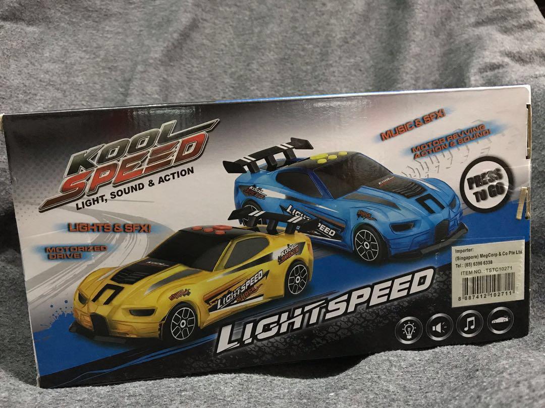 Kool speed toy car, Hobbies & Toys, Toys & Games on Carousell