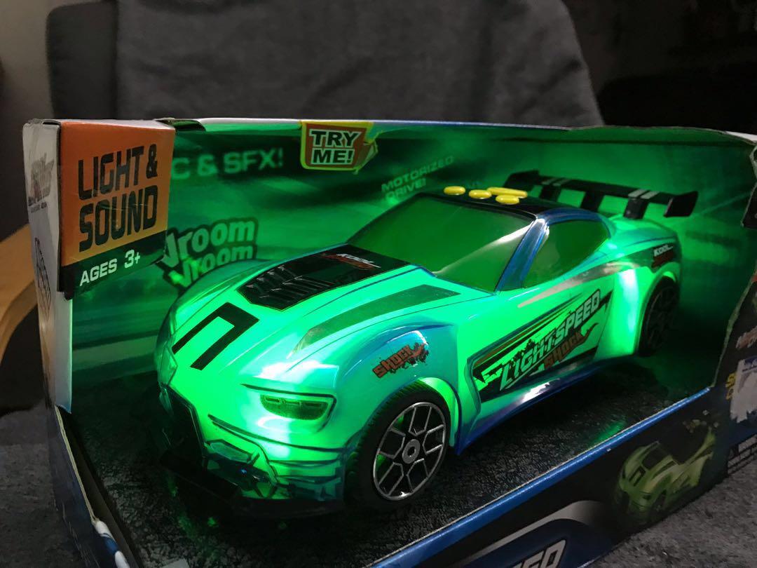 Kool speed toy car, Hobbies & Toys, Toys & Games on Carousell