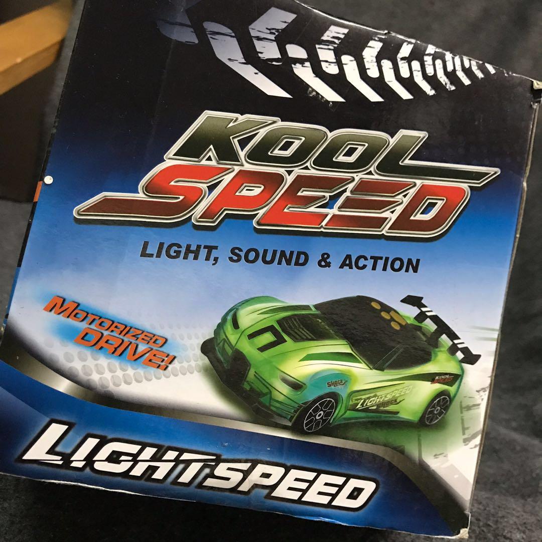 Kool speed toy car, Hobbies & Toys, Toys & Games on Carousell