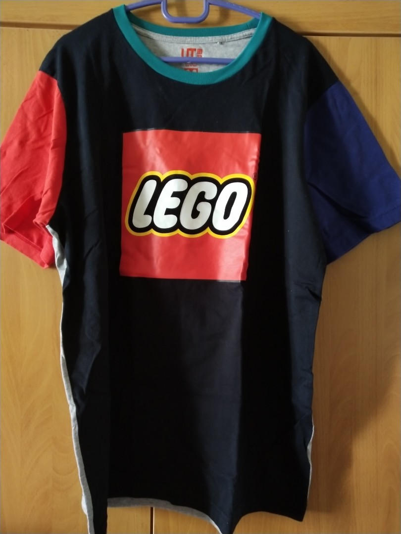Lego top shirt, Women's Fashion, Tops, Shirts on Carousell