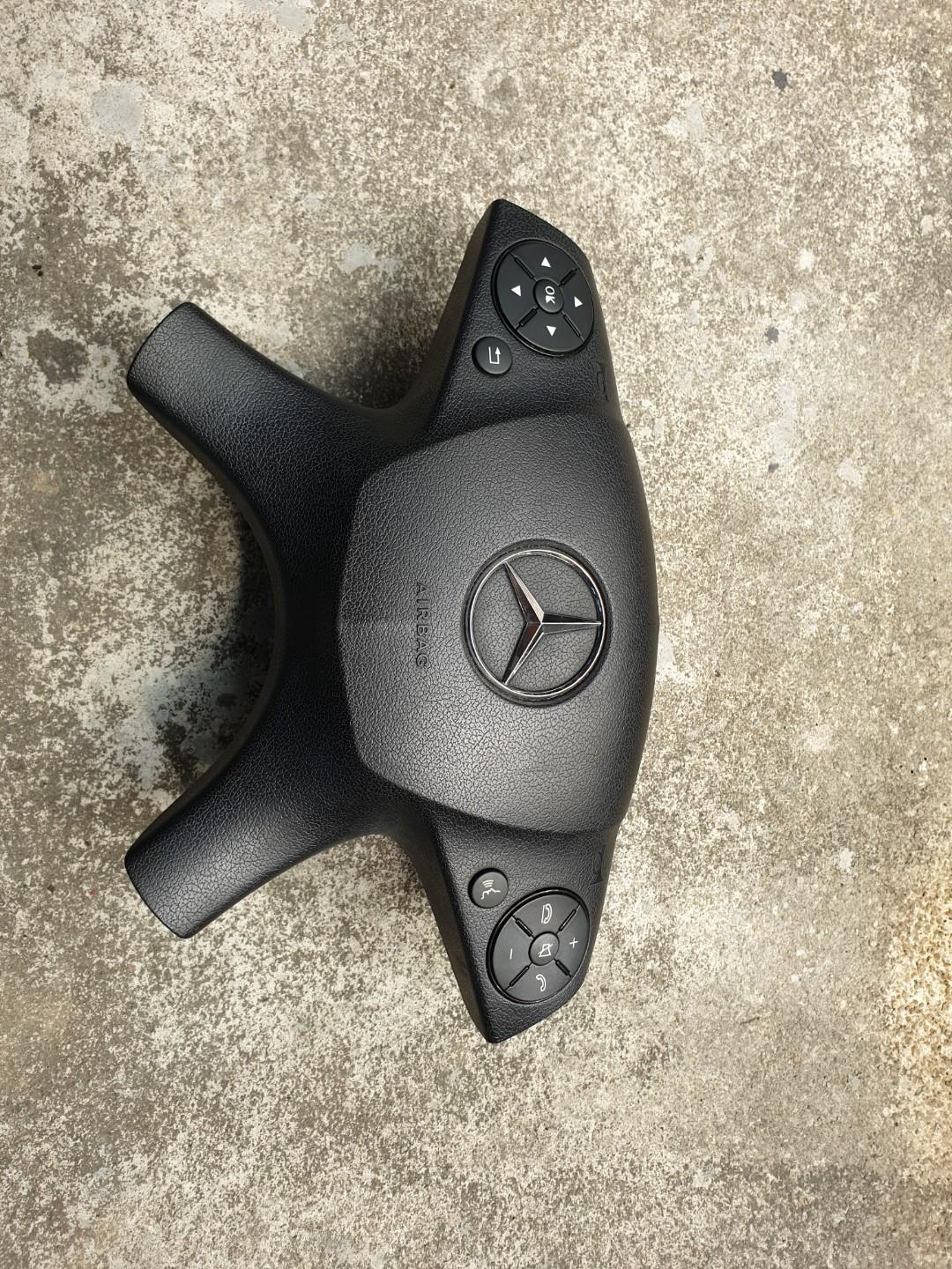 Mercedes Benz C180 Air Bag, Car Accessories, Accessories on Carousell