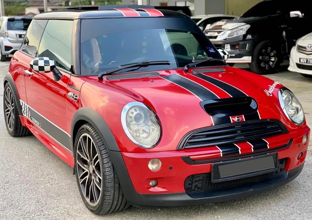 MINI COOPER S, Cars, Cars for Sale on Carousell