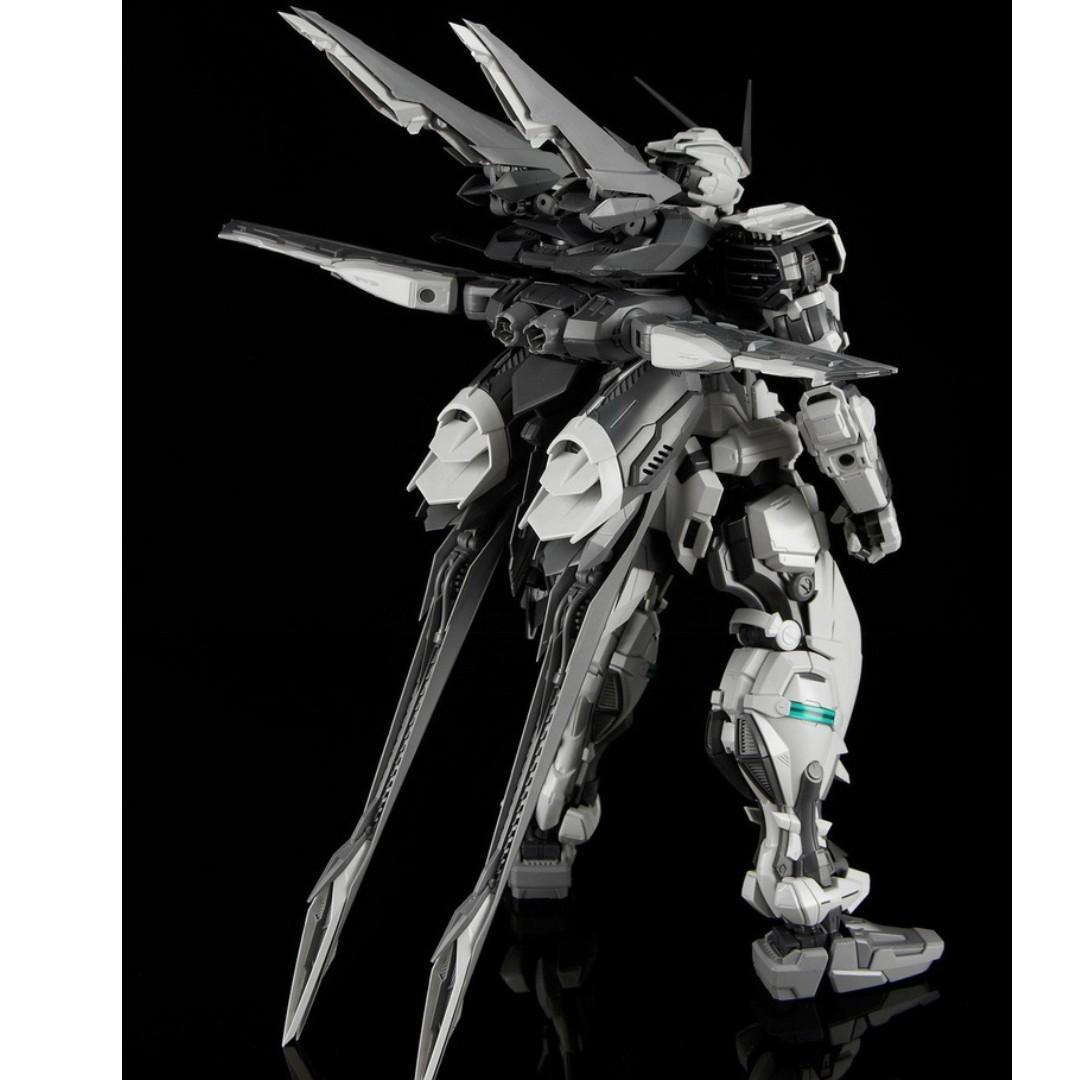 Nillson Works - PG 1/60 Astray Red Frame Deactivated Colors, Hobbies ...