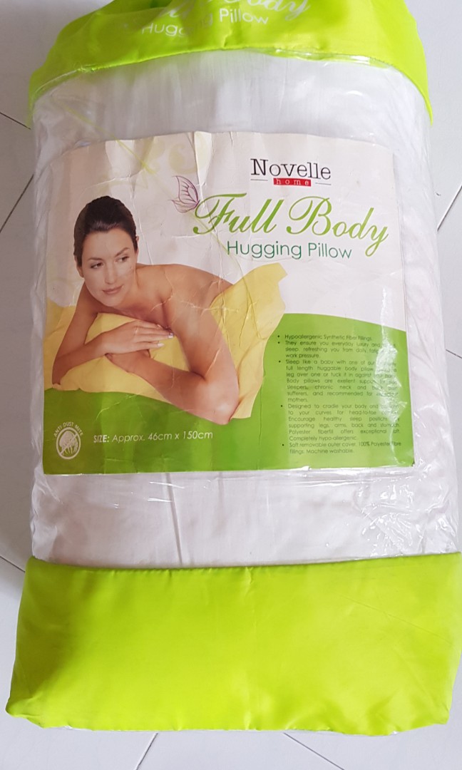 Novelle hugging pillow, Babies & Kids, Bathing & Changing, Other Baby ...