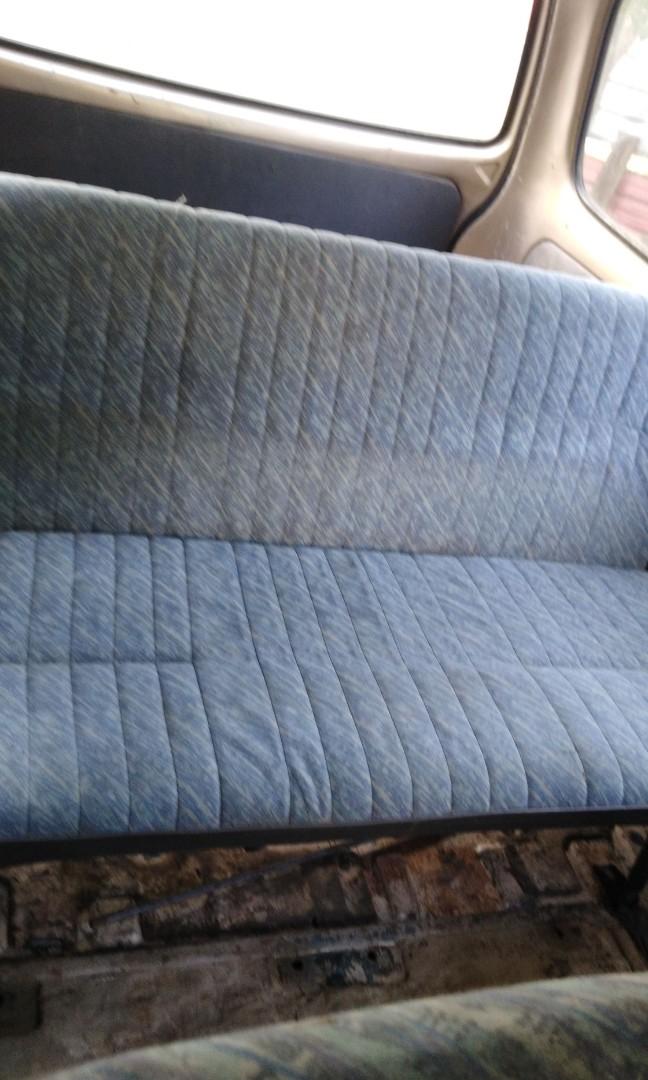 Perodua rusa window van, Cars, Cars for Sale on Carousell