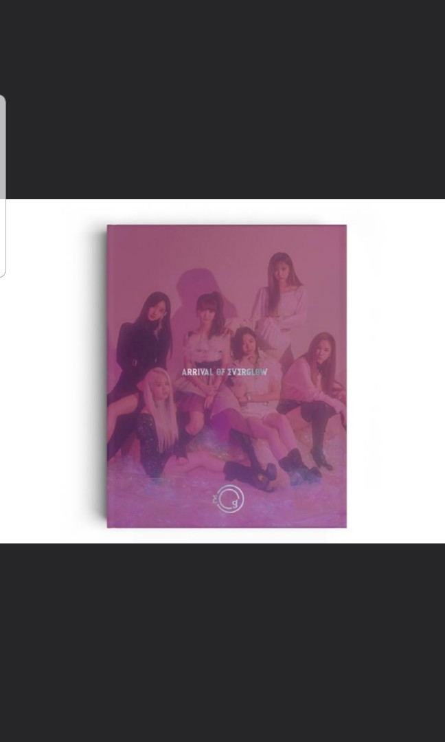 [PO]EVERGLOW-Debut Album[Arrival Of Everglow], Hobbies & Toys ...