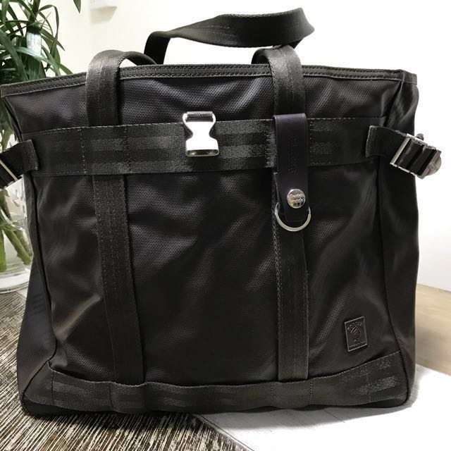 Porter men's tote, Men's Fashion, Bags, Belt bags, Clutches and Pouches ...