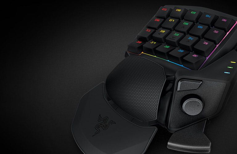Razer orbweaver chroma, Computers & Tech, Parts & Accessories, Computer ...
