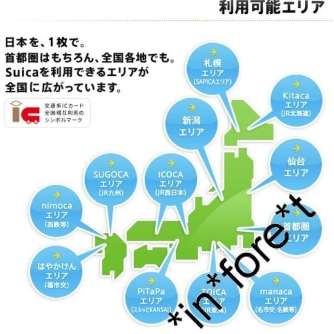 北海道Kitaca 飛鼠卡電車 全日本KITACA可用紀念收藏車票SUICA西瓜卡RingForest , 興趣及遊戲, 旅行, 旅遊 ...