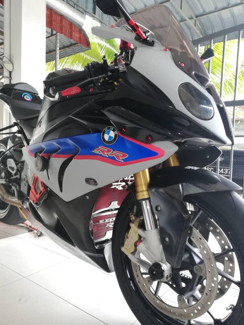 S1000rr, Motorbikes on Carousell