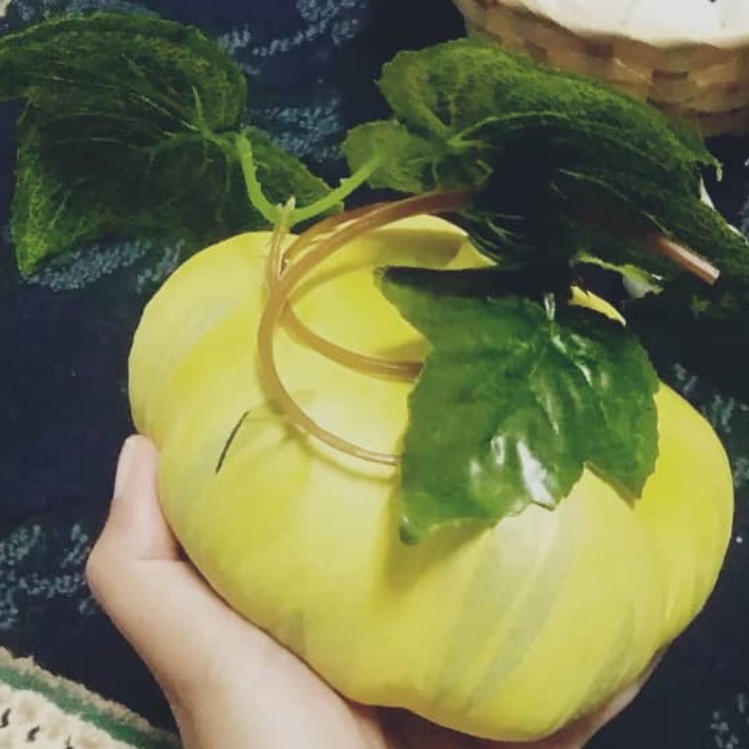 Servis Gubahan #craft Hantaran Adat Perak Gula & Garam Menjadi Labu ...