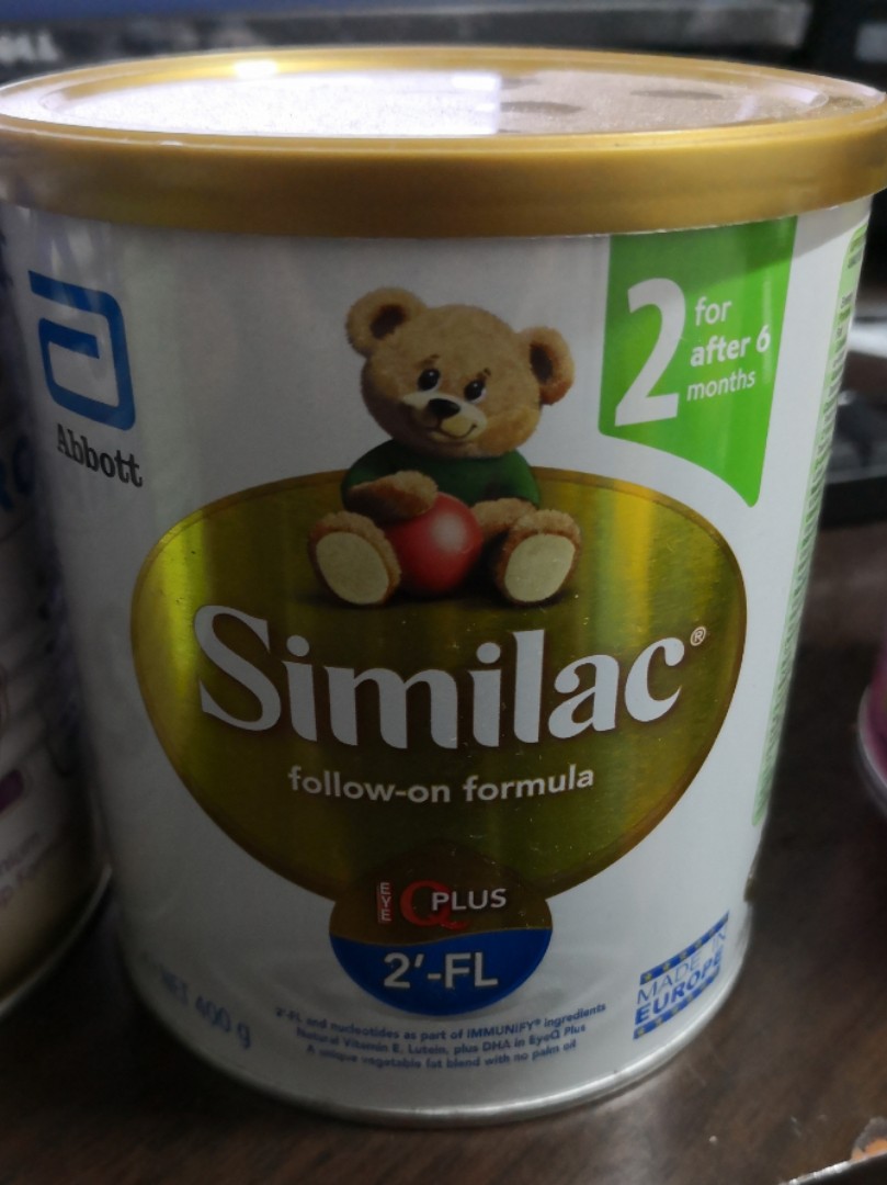 Similac Stage 2, Babies & Kids, Nursing & Feeding, Weaning & Toddler ...
