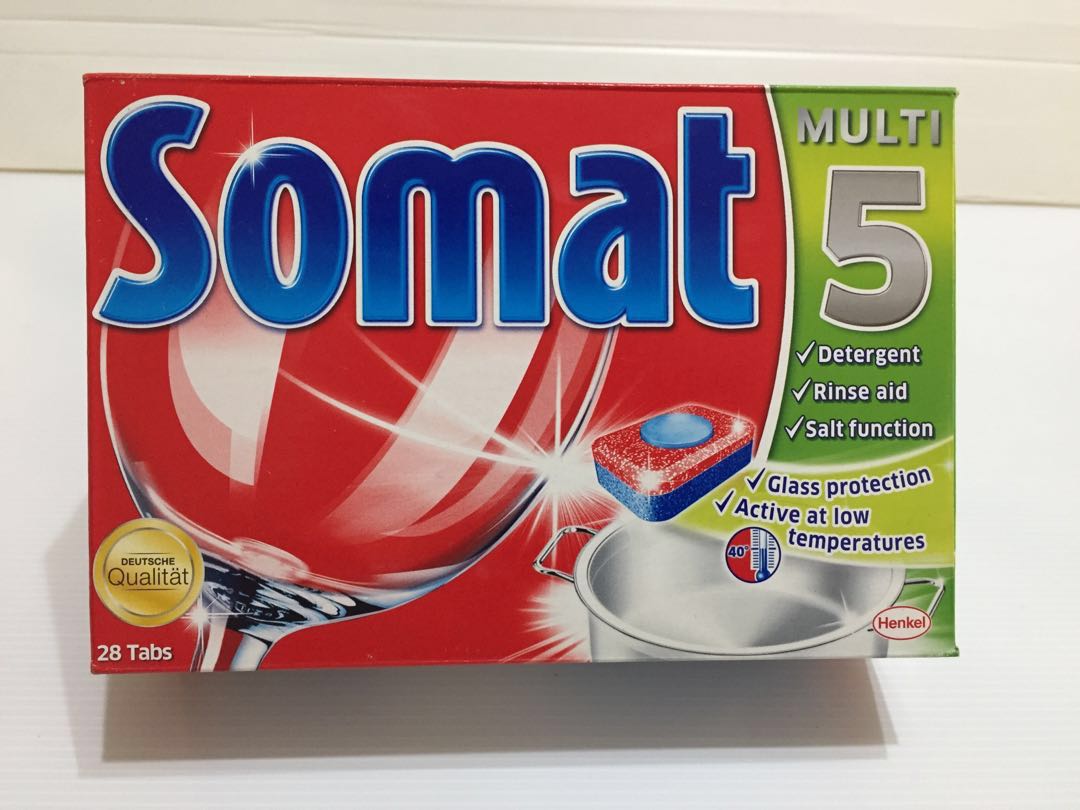 Somat 5 boxes $70, Furniture & Home Living, Kitchenware & Tableware ...