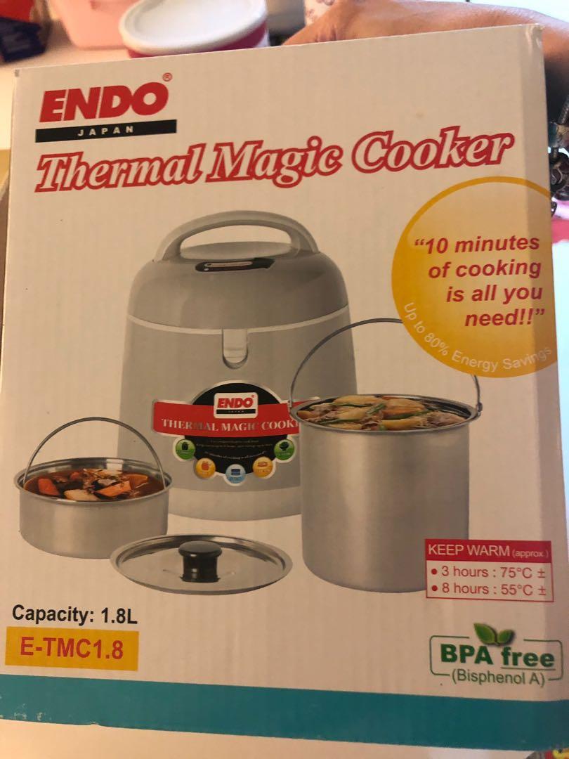 Thermal Magic Cooker, TV & Home Appliances, Kitchen Appliances, Cookers ...