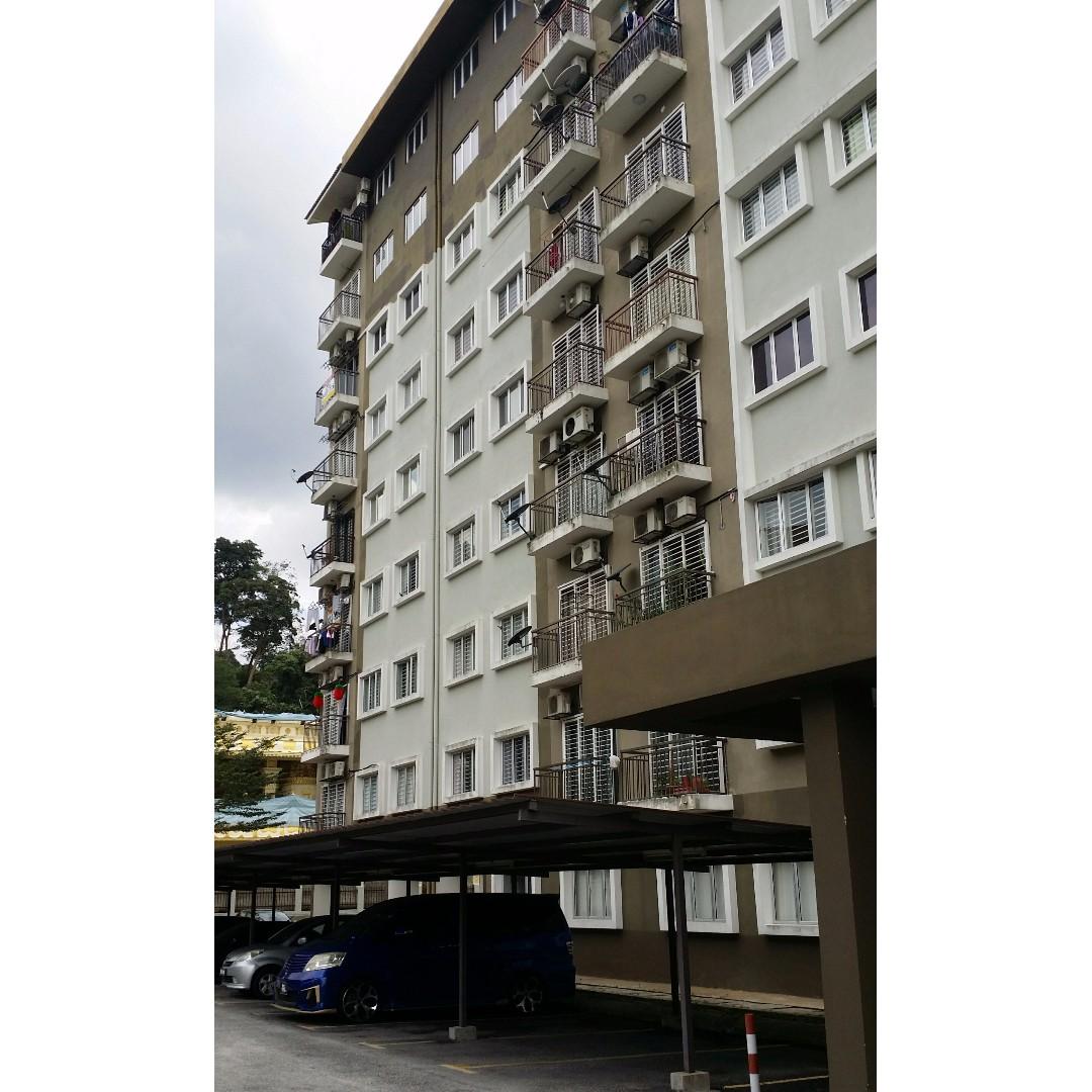 Tiara Hatamas Bukit Hatamas Cheras, Property, For Sale on Carousell