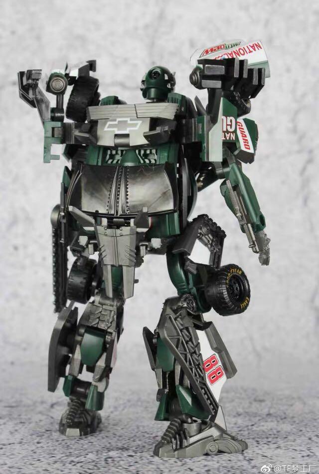 Transformers TF Dream Factory - GOD-07 Roadbuster (MISB) plus One Free ...