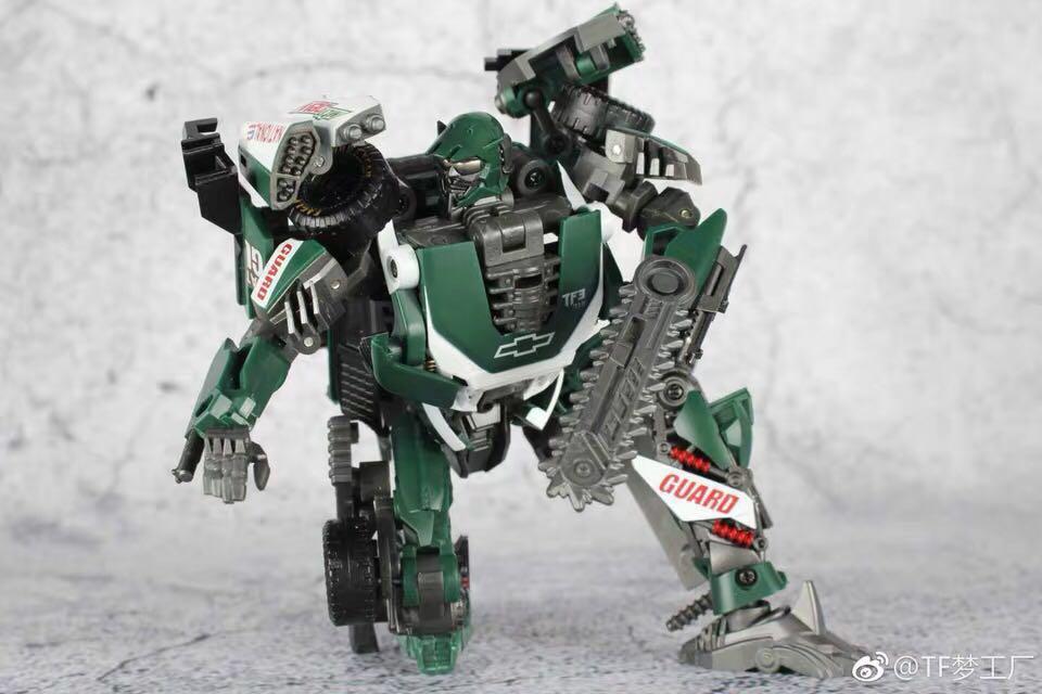 Transformers TF Dream Factory - GOD-07 Roadbuster (MISB) plus One Free ...