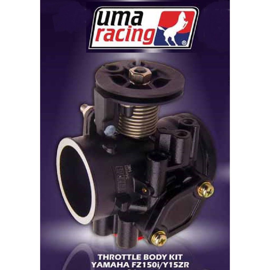 UMA RACING THROTTLE BODY 32MM, Motorcycles, Motorcycle Accessories on ...