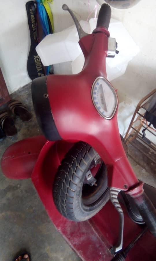 Vespa sprint 150, Motorbikes on Carousell