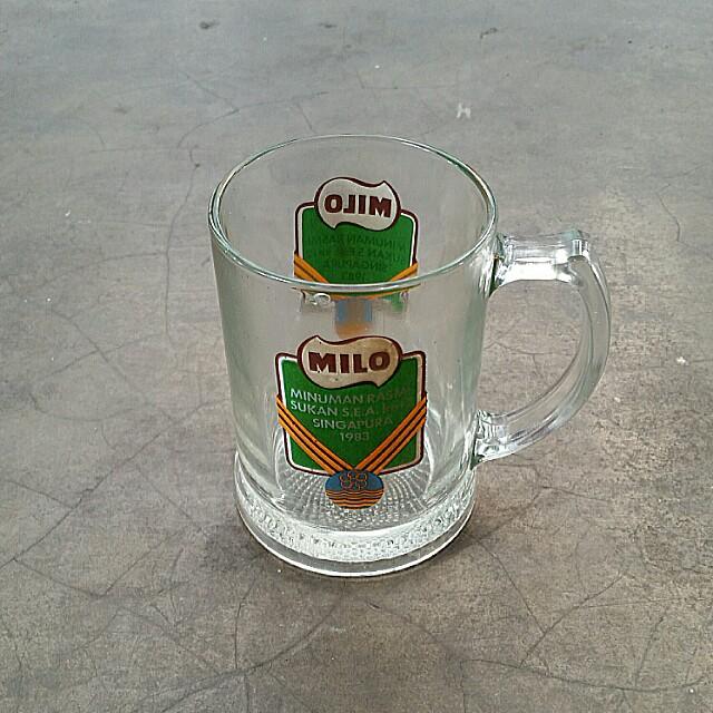 Vintage Milo, Hobbies & Toys, Collectibles & Memorabilia, Vintage ...