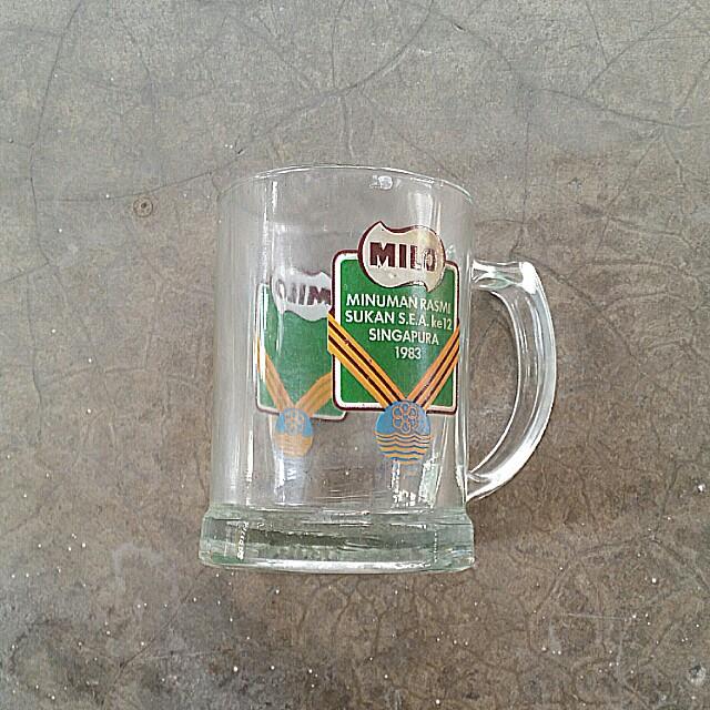 Vintage Milo, Hobbies & Toys, Collectibles & Memorabilia, Vintage ...