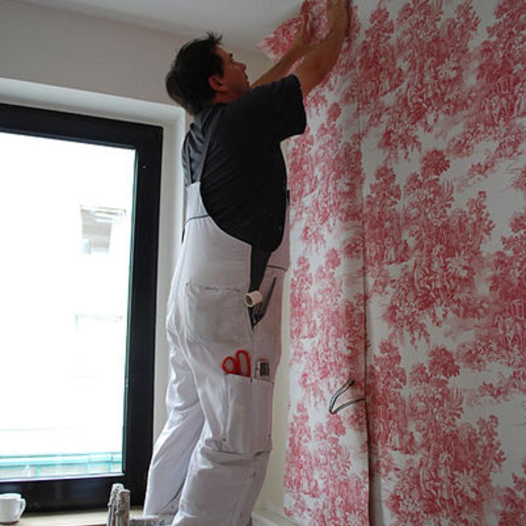 WALLPAPER LABOUR INSTALLATION SERVICE, Services, Home Services ...