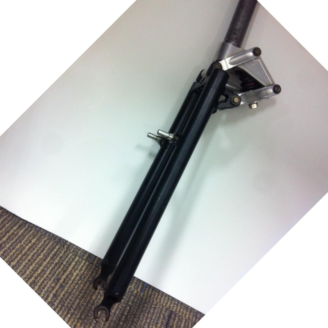 AMP Research Fork, Sports Equipment, Bicycles & Parts, Bicycles on ...