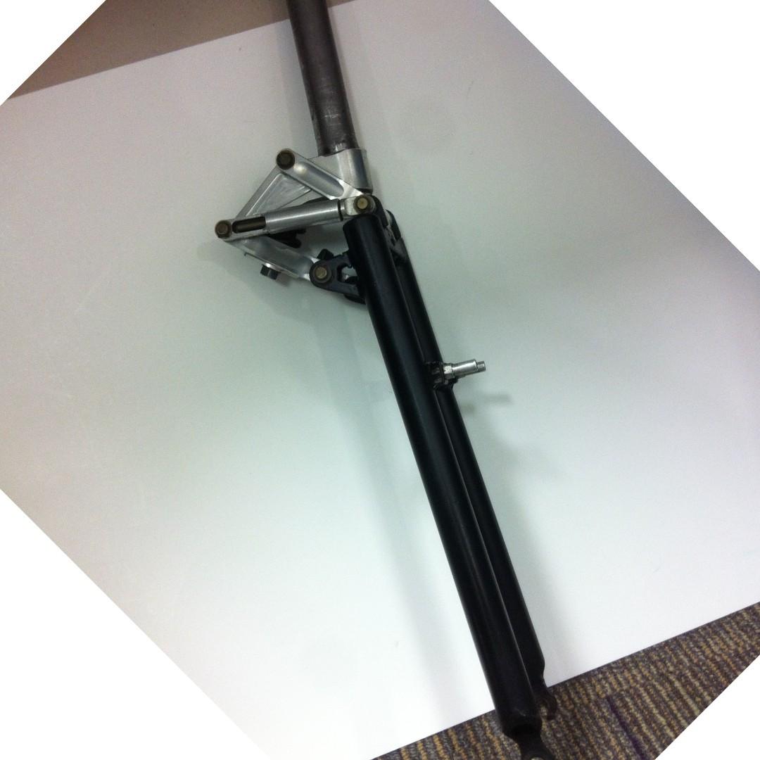 AMP Research Fork, Sports Equipment, Bicycles & Parts, Bicycles on ...