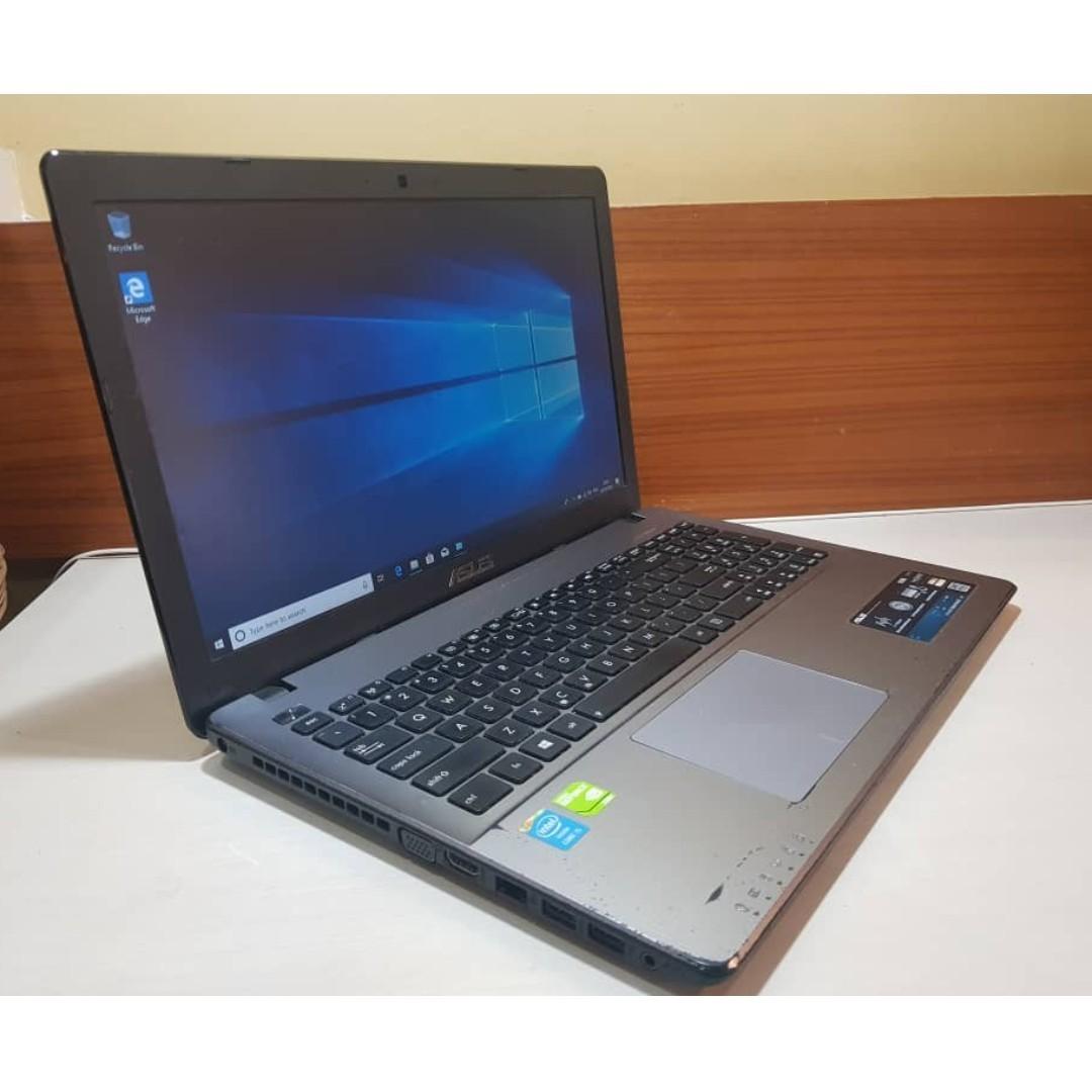 Asus X550L i5, 8GB Ram, Nvidia 2GB Gaming, Computers & Tech, Laptops ...