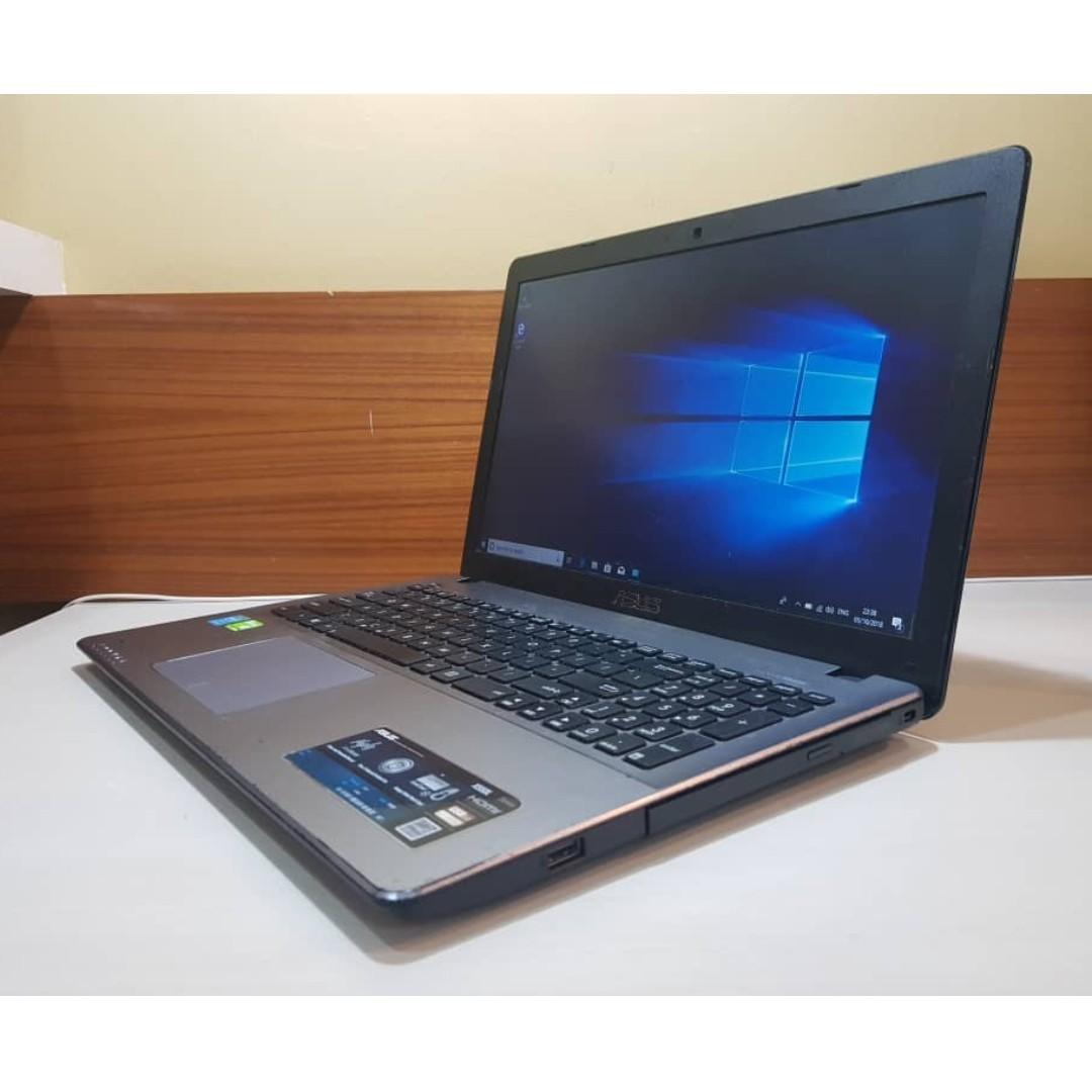 Asus X550L i5, 8GB Ram, Nvidia 2GB Gaming, Computers & Tech, Laptops ...