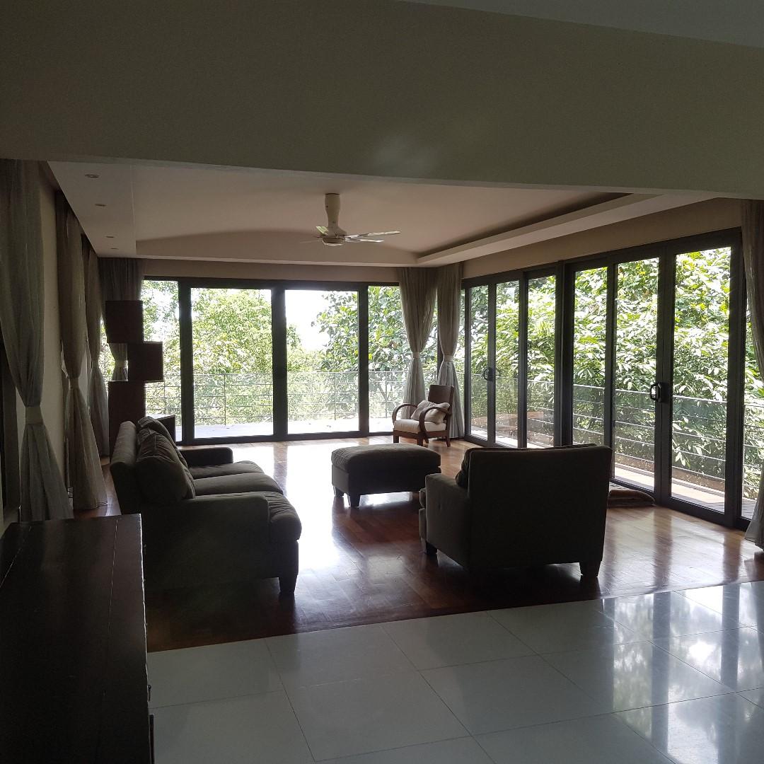Bungalow in Bukit Tunku Jalan Merchu For Rent, Property, Rentals on ...