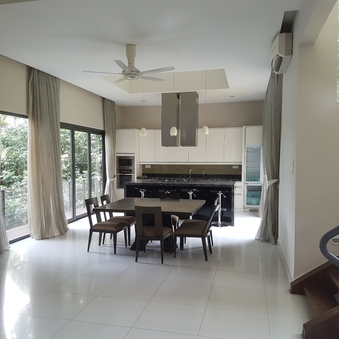 Bungalow in Bukit Tunku Jalan Merchu For Rent, Property, Rentals on ...