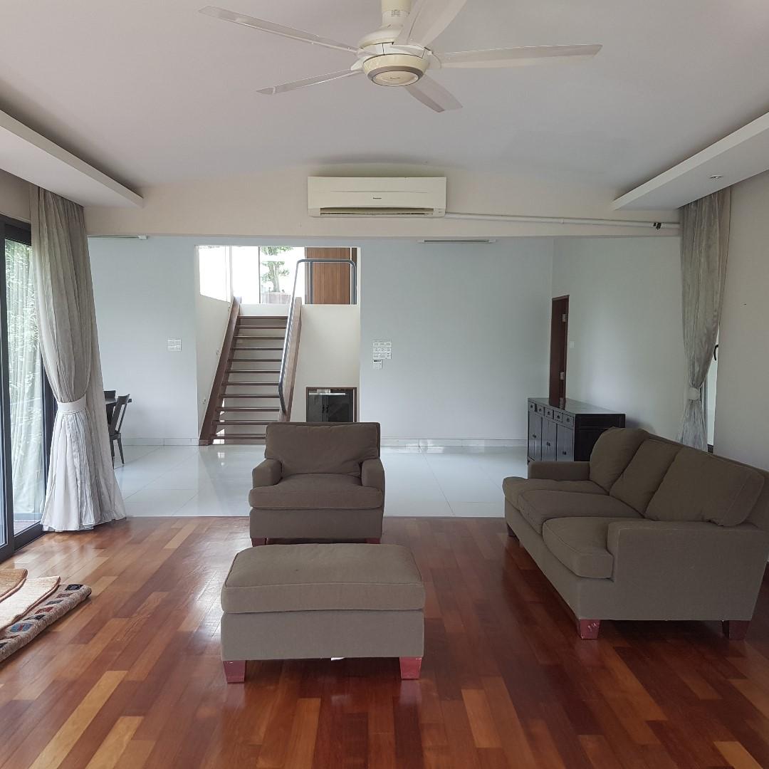 Bungalow in Bukit Tunku Jalan Merchu For Rent, Property, Rentals on ...