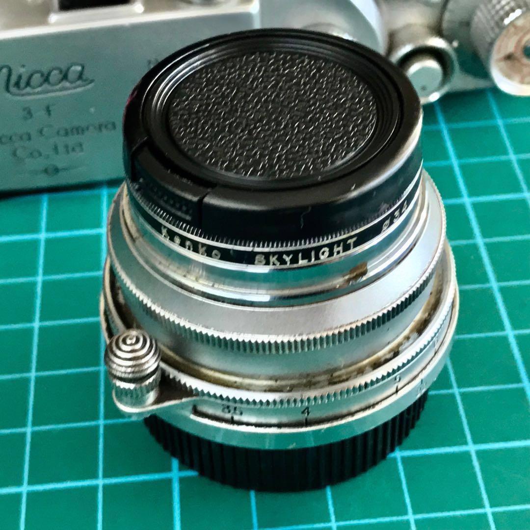 Canon 35mm f2.8 LTM Lens, Photography, Lens & Kits on Carousell