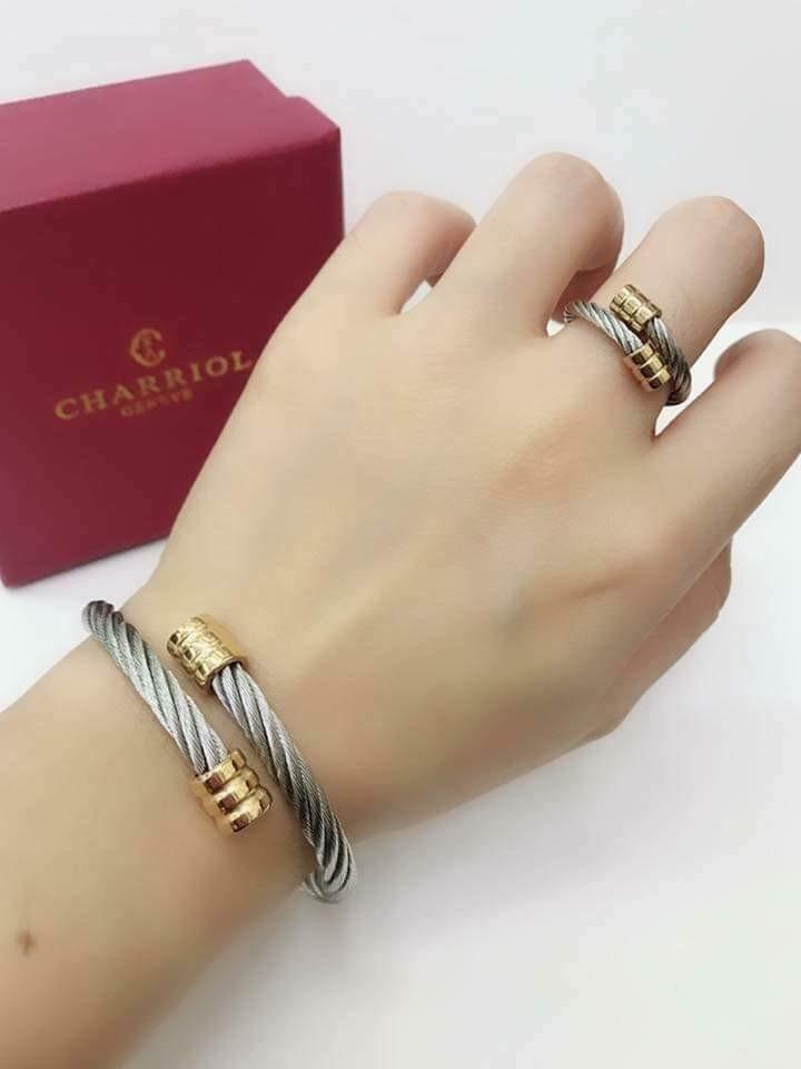 #Charriol Bracelets, Women's Fashion, Watches & Accessories, Other ...