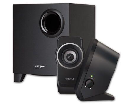 Creative Speakers A320, Audio, Soundbars, Speakers & Amplifiers on ...