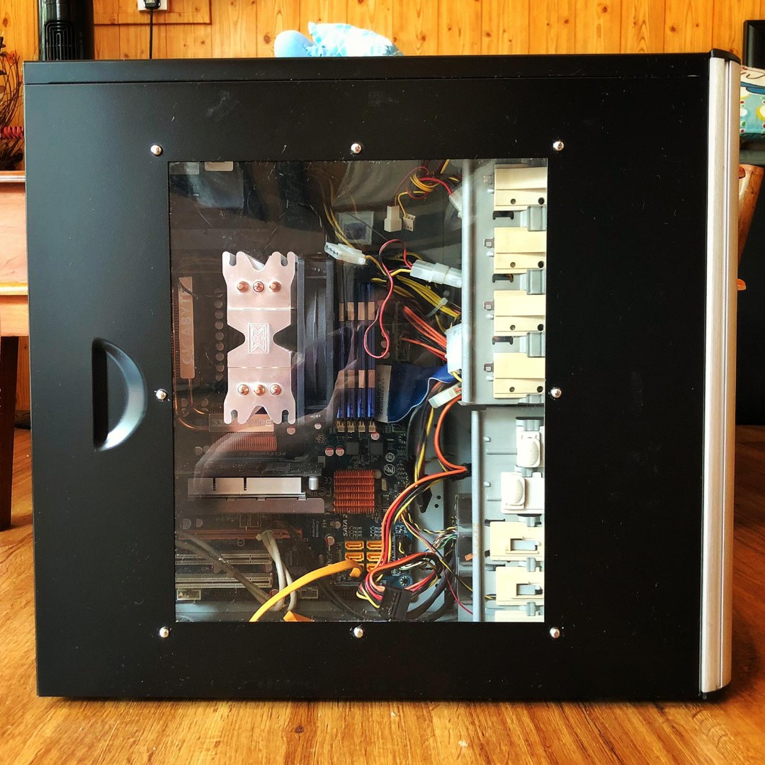 DIY Entertainment PC Computer System, Computers & Tech, Parts ...