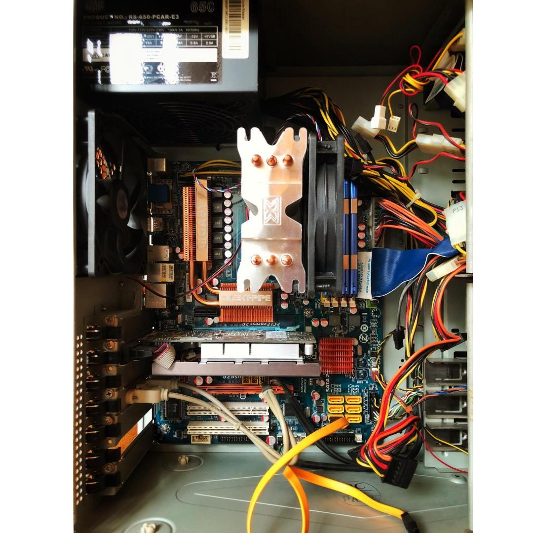 DIY Entertainment PC Computer System, Computers & Tech, Parts ...