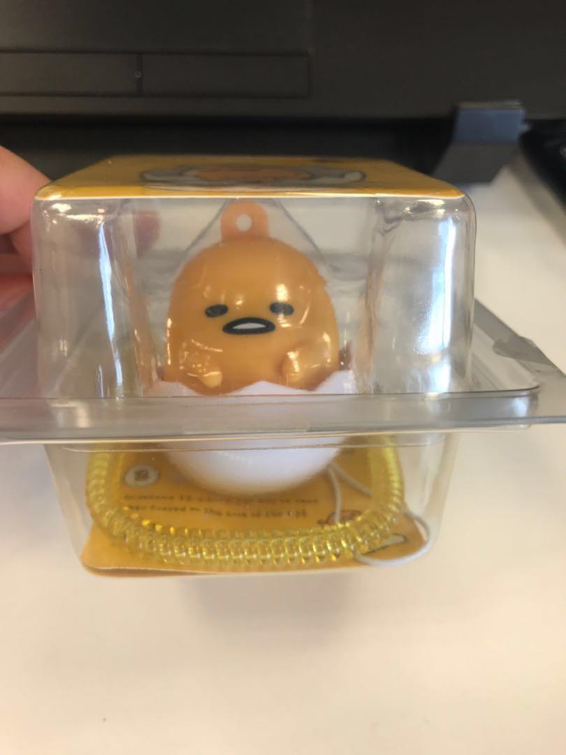 Gudetama EZ-Link, Everything Else on Carousell