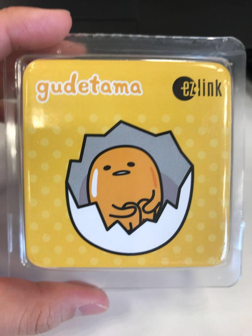 Gudetama EZ-Link, Everything Else on Carousell
